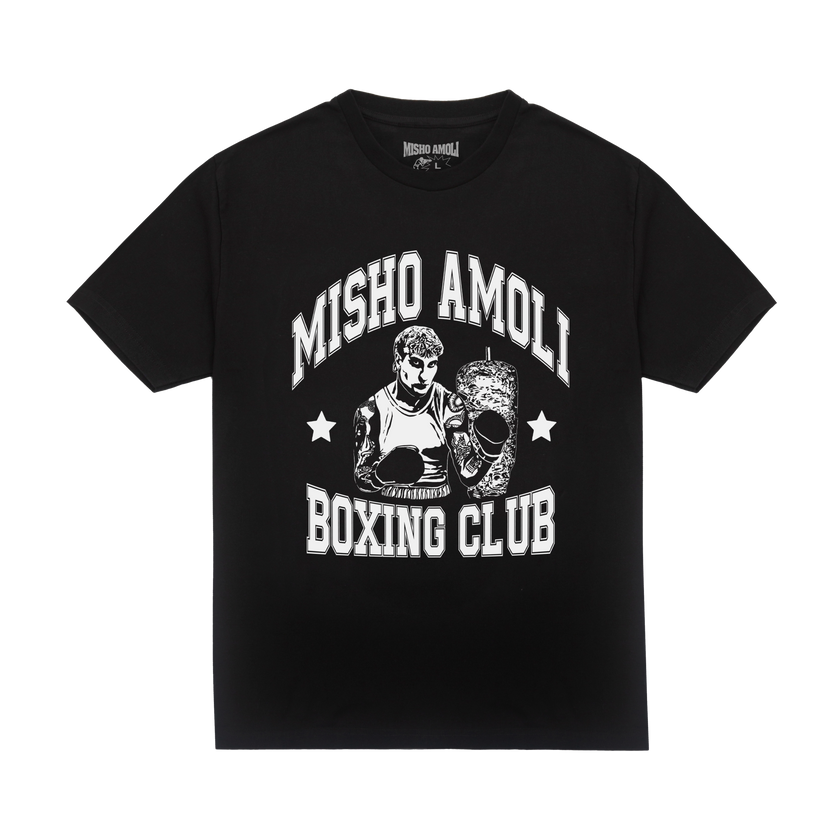 MISHO AMOLI BOXING CLUB – MishoAmoli